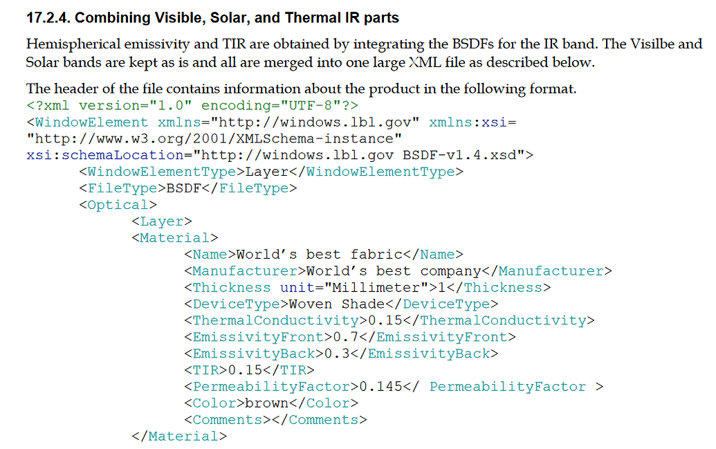 XML file from Window LBNL and Radiance genBSDF - radiance-general - discourse.radiance-online.org