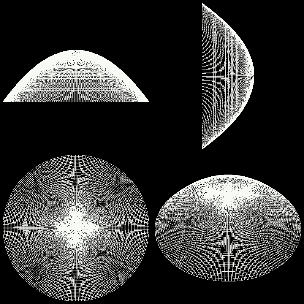 luminaire modeling Was: set overflow in addobject - radiance-general ...